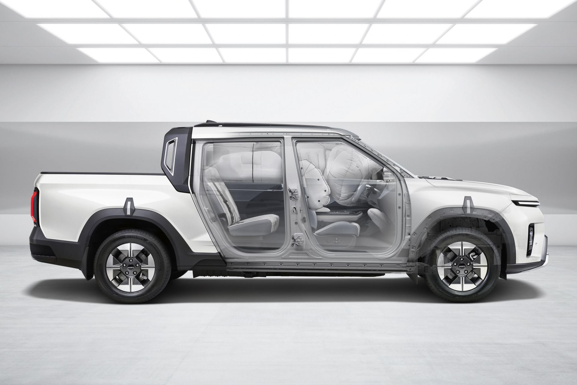 2026 KGM Musso EV price and specs: Australia’s cheapest electric ute ...
