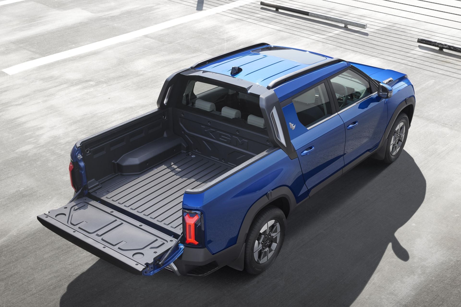 2026 KGM Musso EV price and specs: Australia’s cheapest electric ute ...