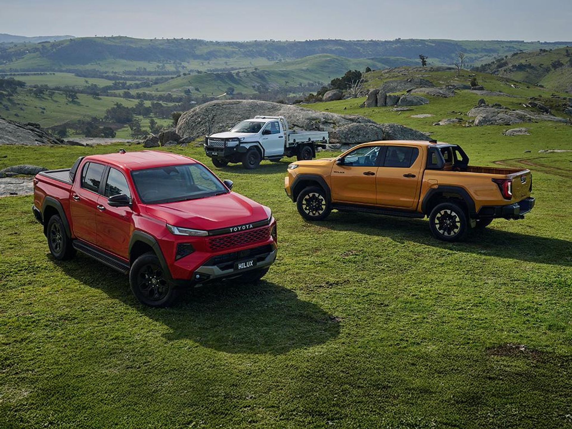 2026 Toyota HiLux revealed as "the most Australian HiLux ever” | CarExpert