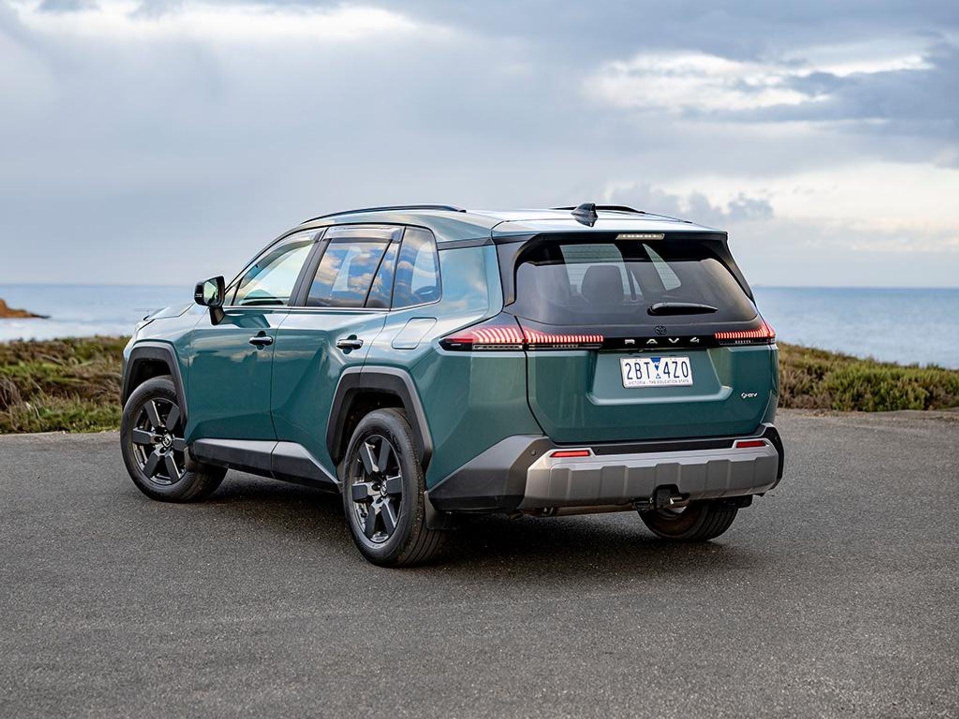 Toyota fights back against BYD with extra stock, higher 2026 sales ...