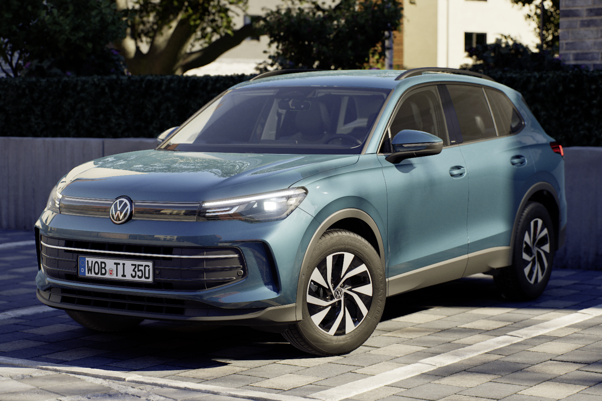 2026 Volkswagen Tiguan and Tayron upgraded already | CarExpert