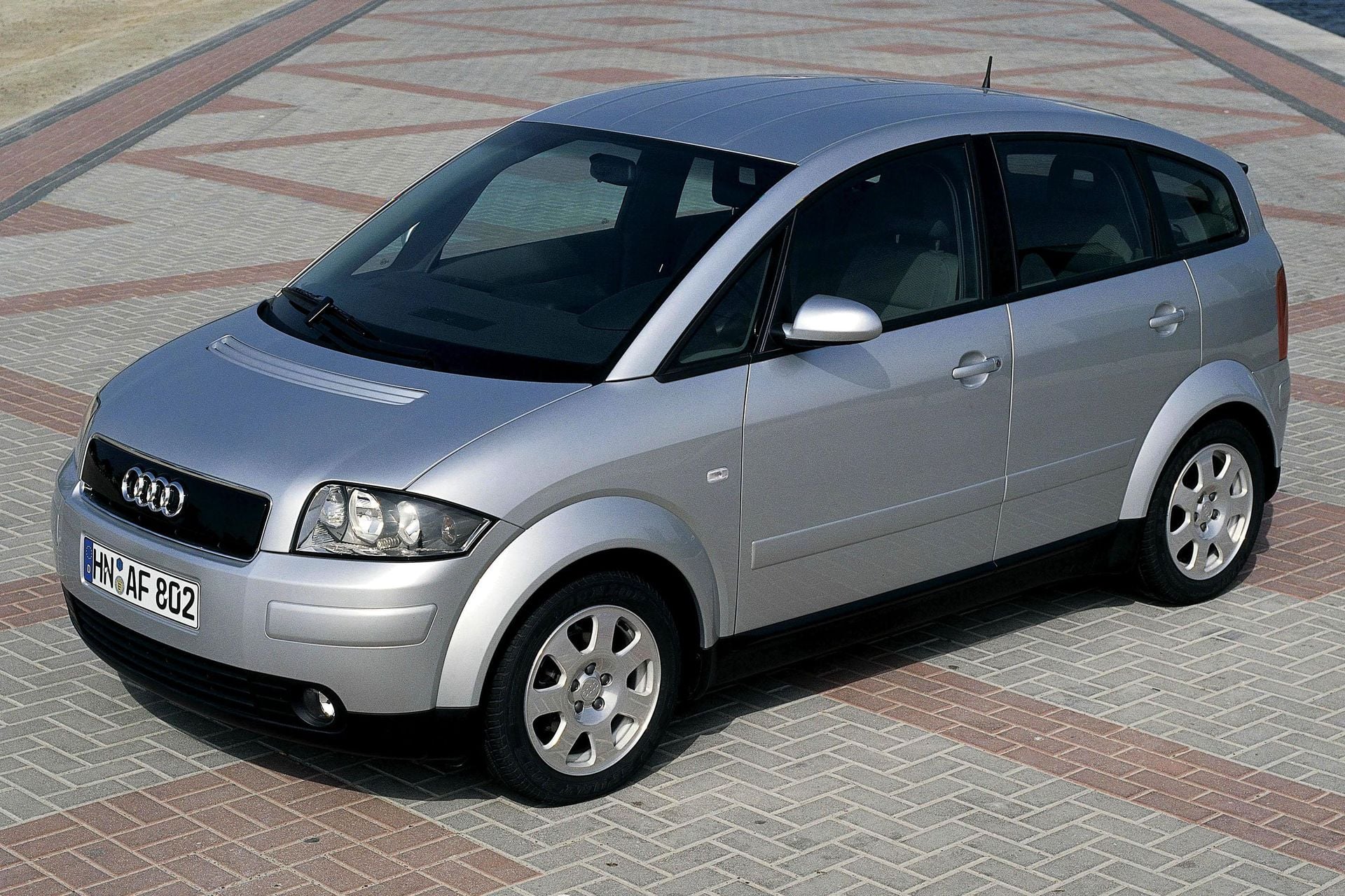 Audi A2 design revived for new entry-level EV | CarExpert