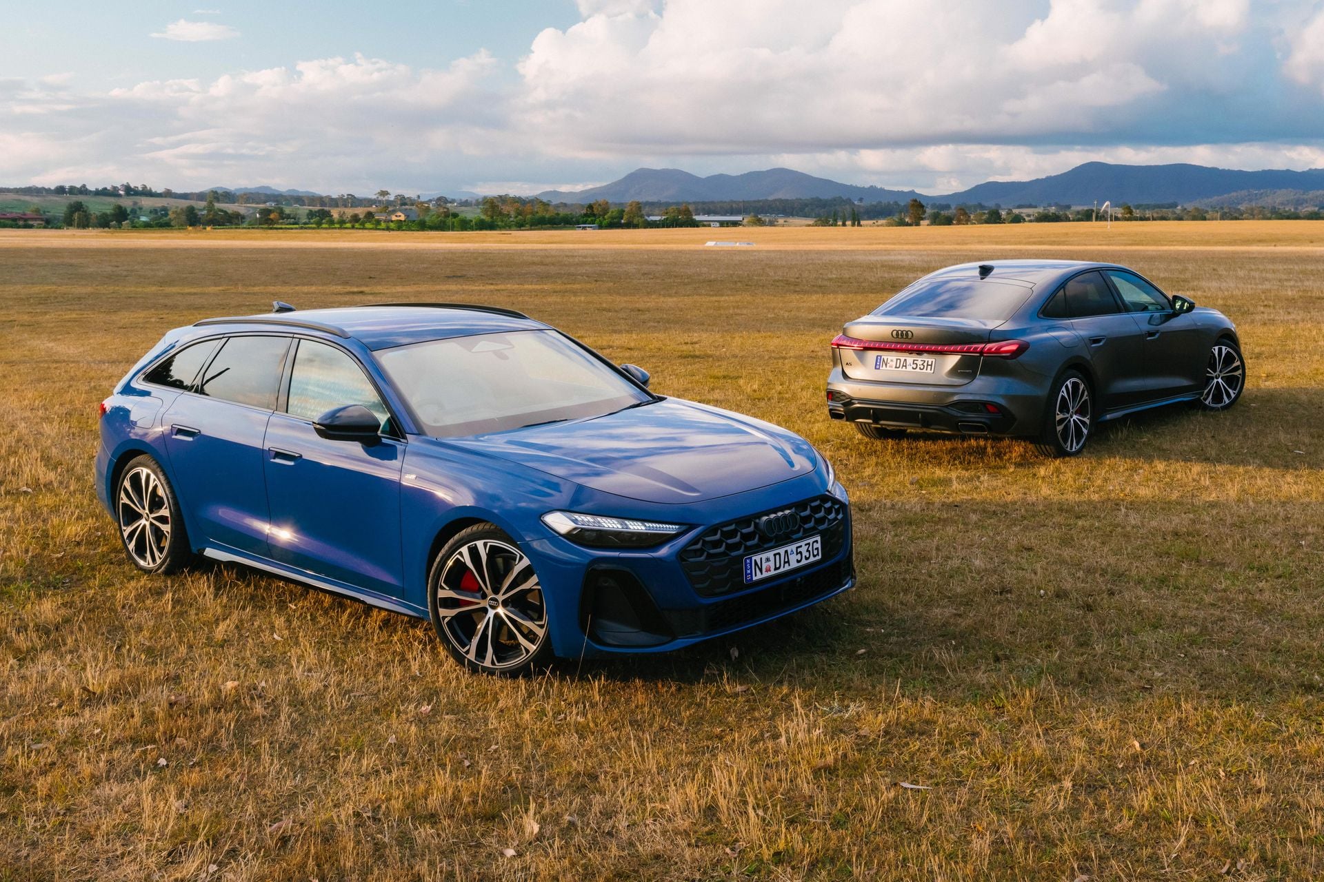 2026 Audi A5 e-hybrid review: Quick drive | CarExpert