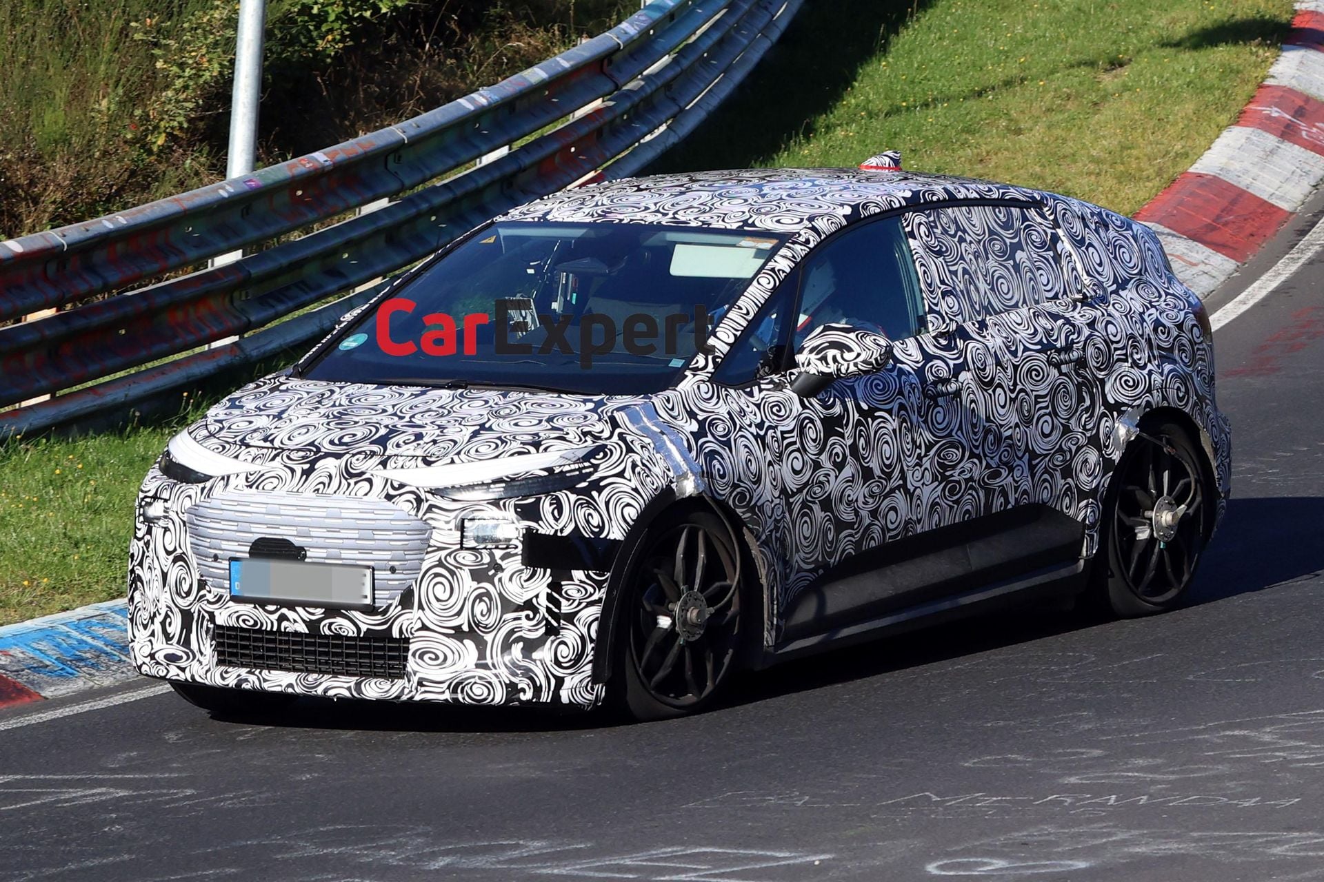 Audi A2 design revived for new entry-level EV | CarExpert