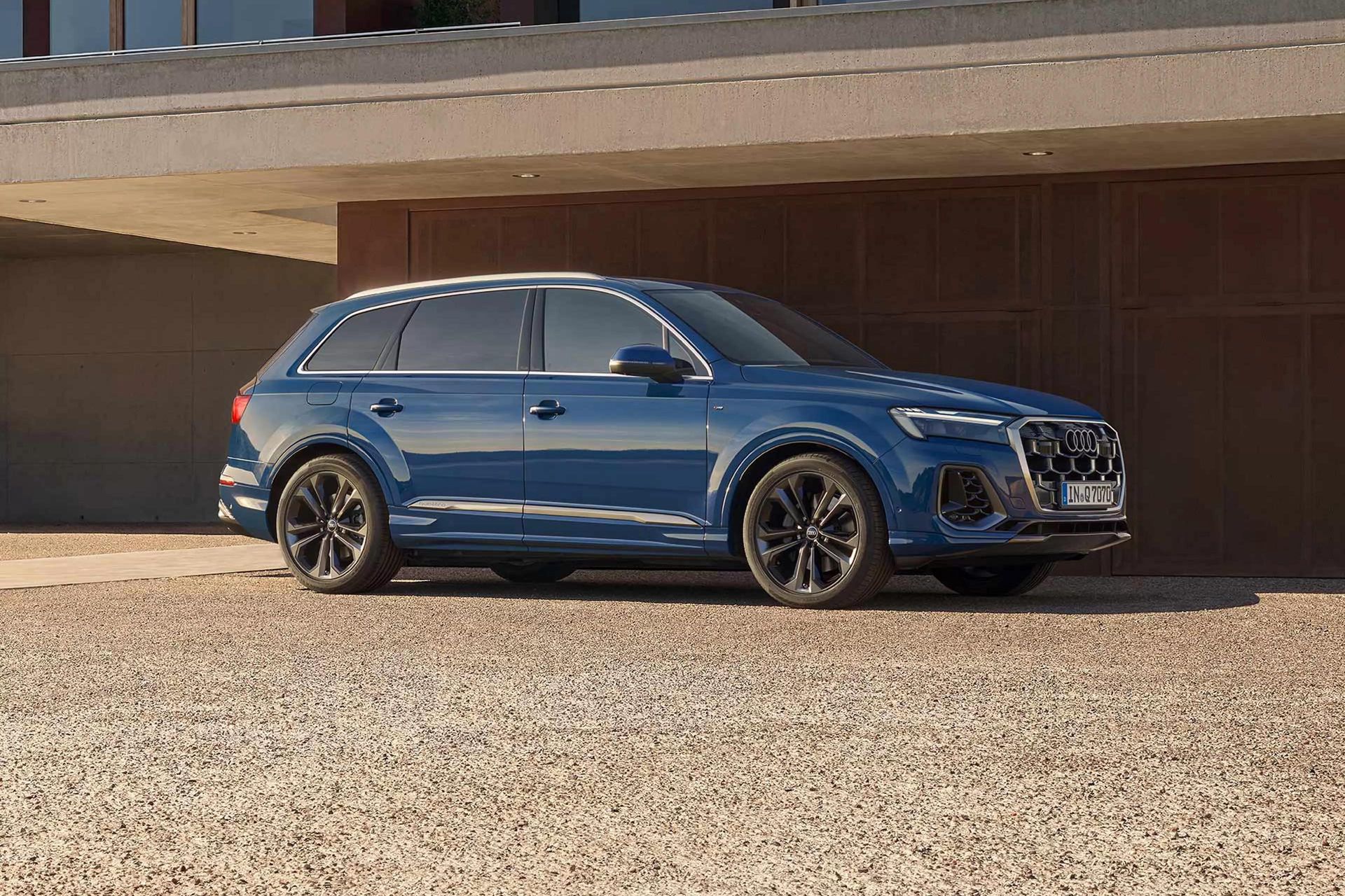 2026 Audi Q7: Sporty new S line editions priced for Australia | CarExpert