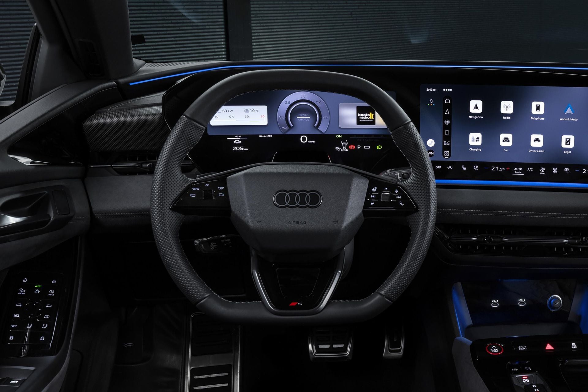 Audi adds some physical controls to its newest models | CarExpert