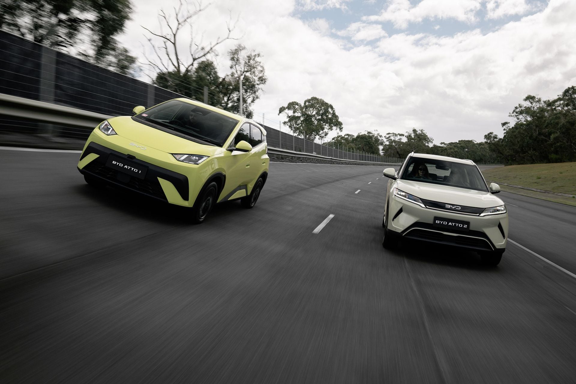 BYD Australia announces new model onslaught for 2026 | CarExpert