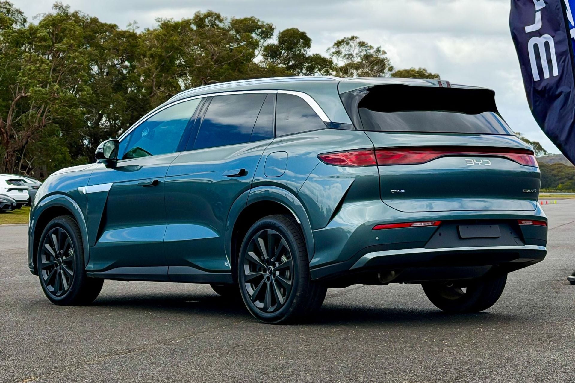 2026 BYD Sealion 8 price and specs – car.news
