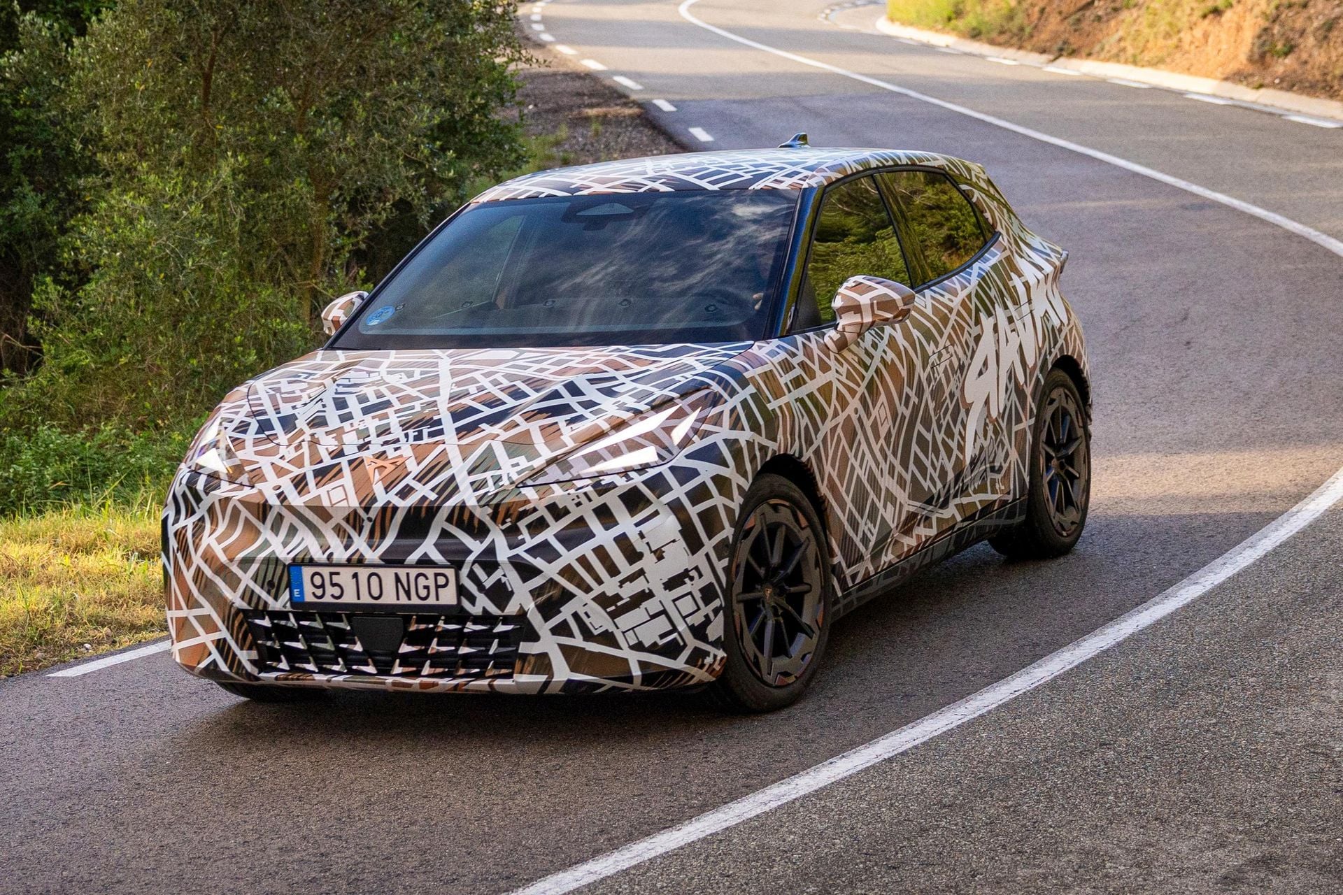 2026 Cupra Raval review: Prototype drive | CarExpert