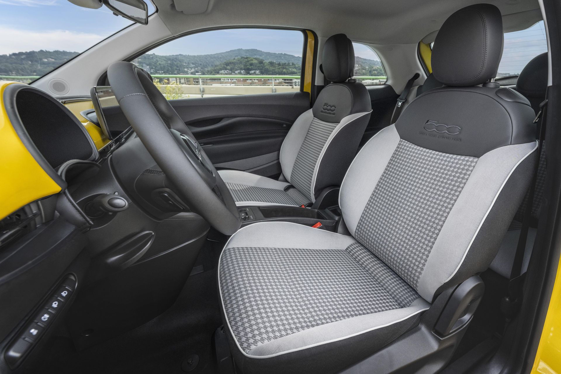 Fiat 500 Hybrid detailed with performance traded for affordability ...