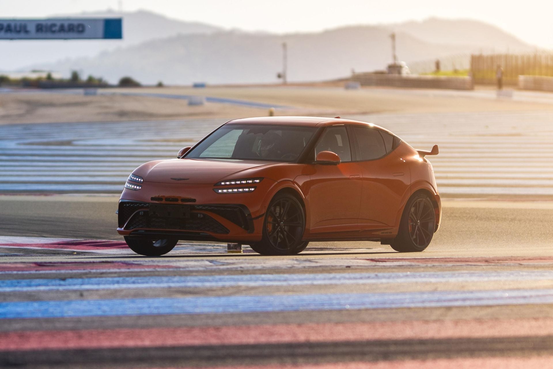‘We're not looking at lap times’: Why Genesis Magma won’t chase ...