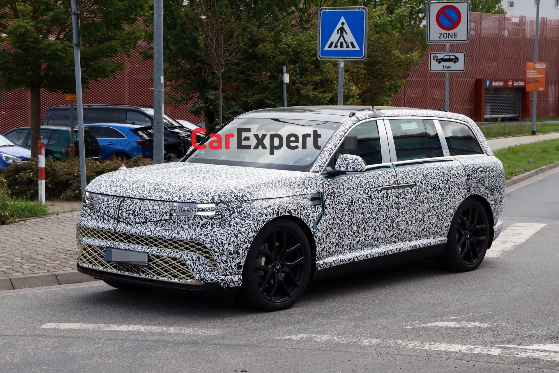 Genesis flagship electric SUV delayed, again – report | CarExpert