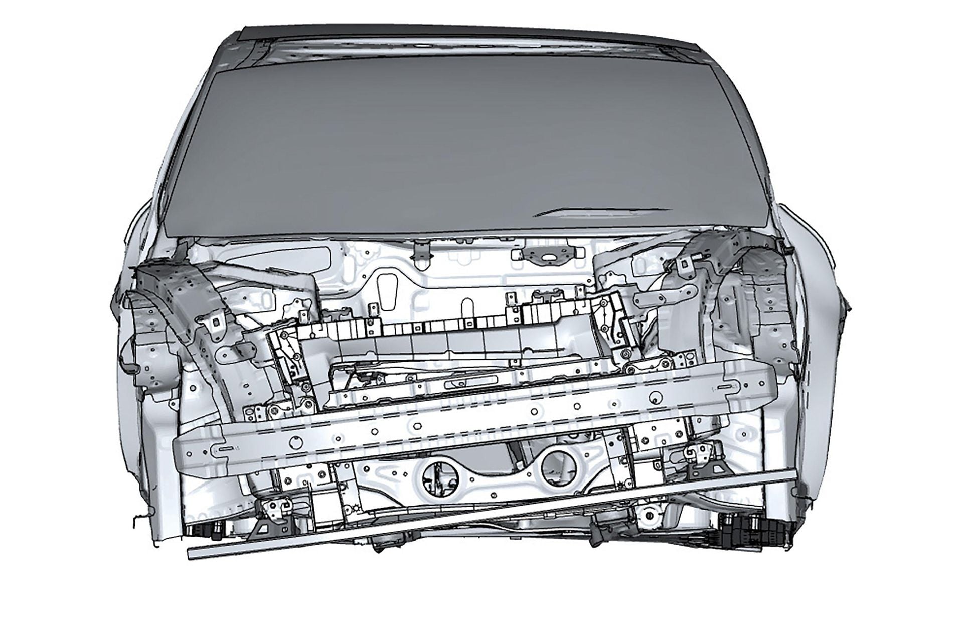 Honda reveals new platform that 'flexes', confirms upcoming V6 hybrid ...