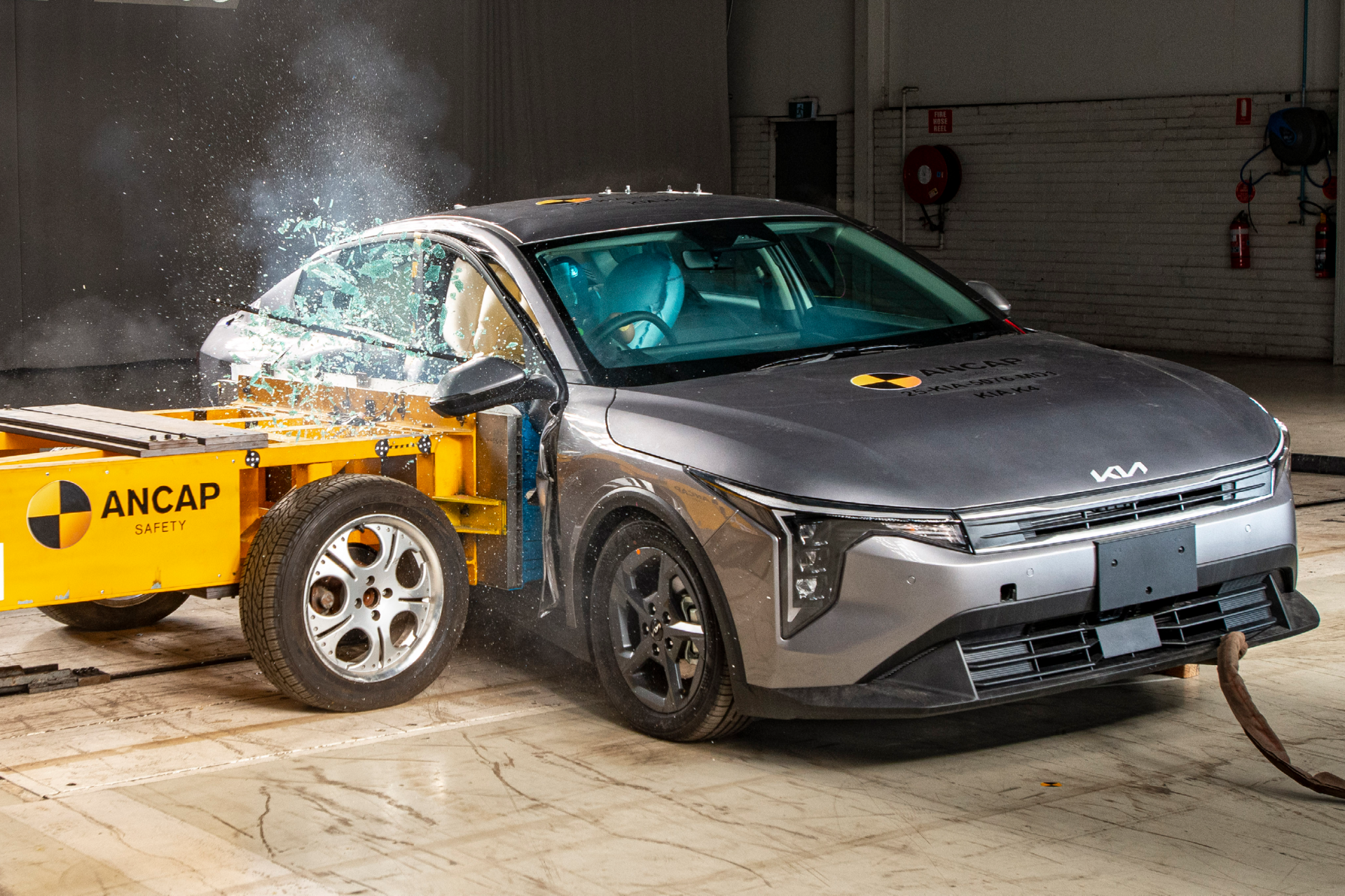 New ANCAP safety assessment will target annoying tech, EVs and triple ...