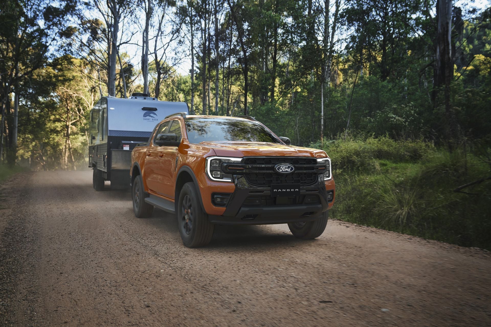 2026 Ford Ranger price and specs: MY26.5 updates detailed | CarExpert