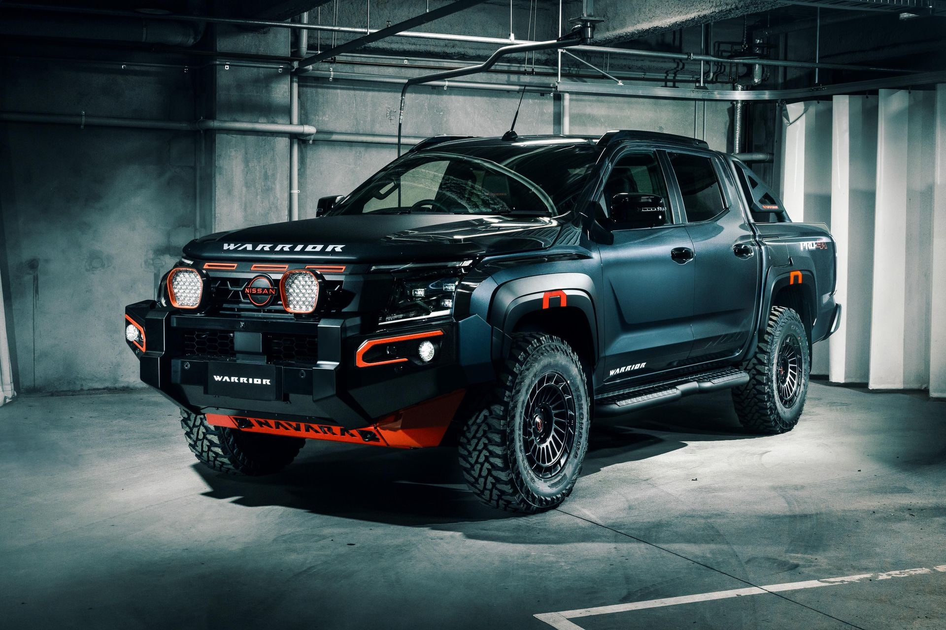 No Nissan Navara Nismo just yet, but another Warrior is coming | CarExpert