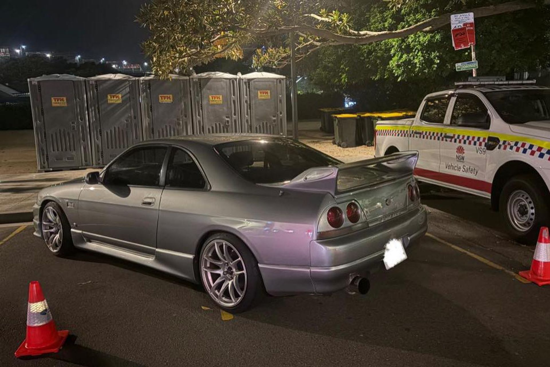 Commodore, Skyline drivers stung in crackdown on modified and noisy ...