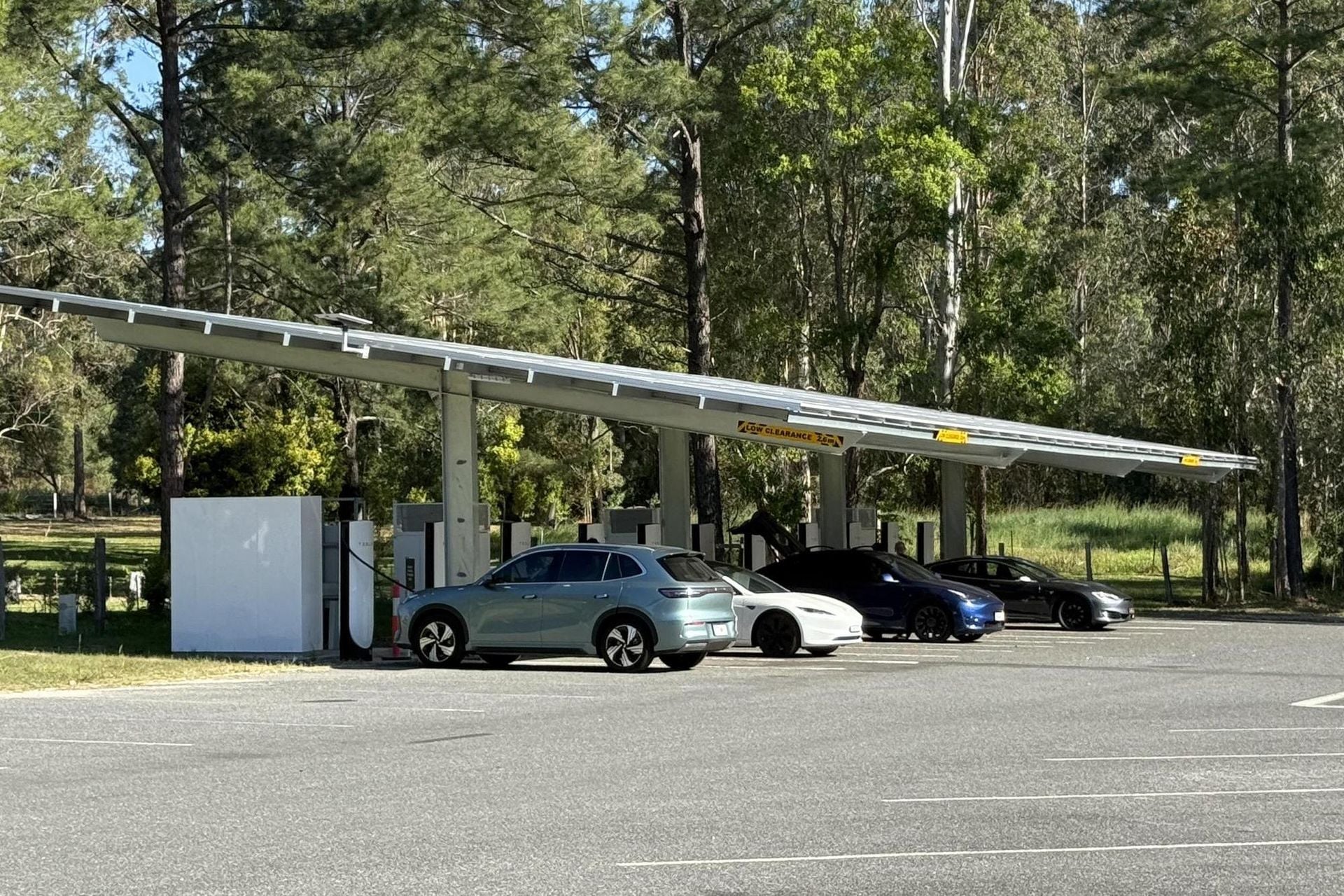 Here's where you can find Australia's best EV charging station | CarExpert