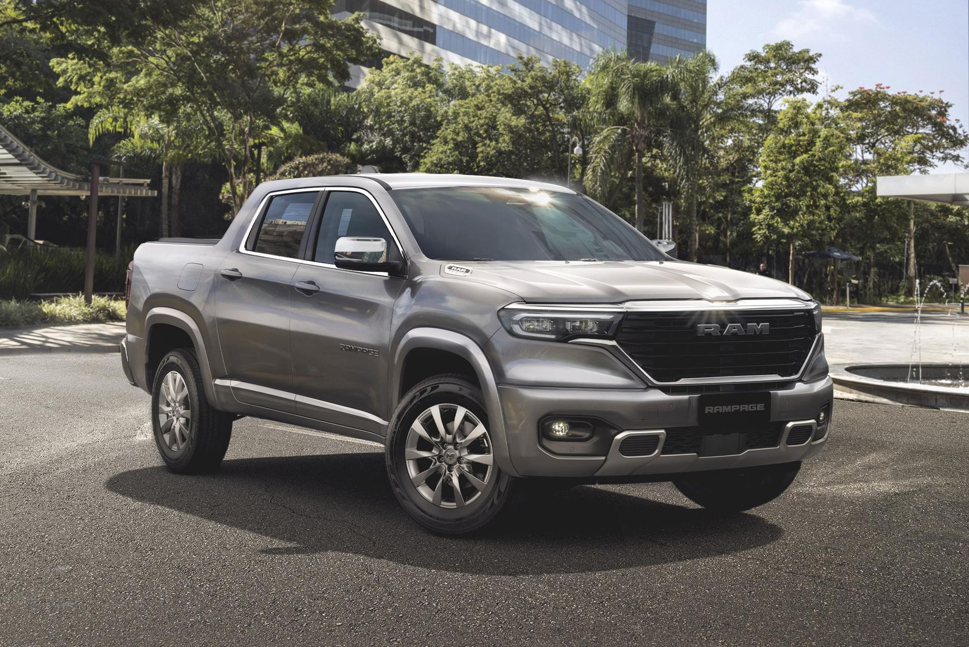 Ram Rampage ute headed to Europe – could Australia be next? | CarExpert