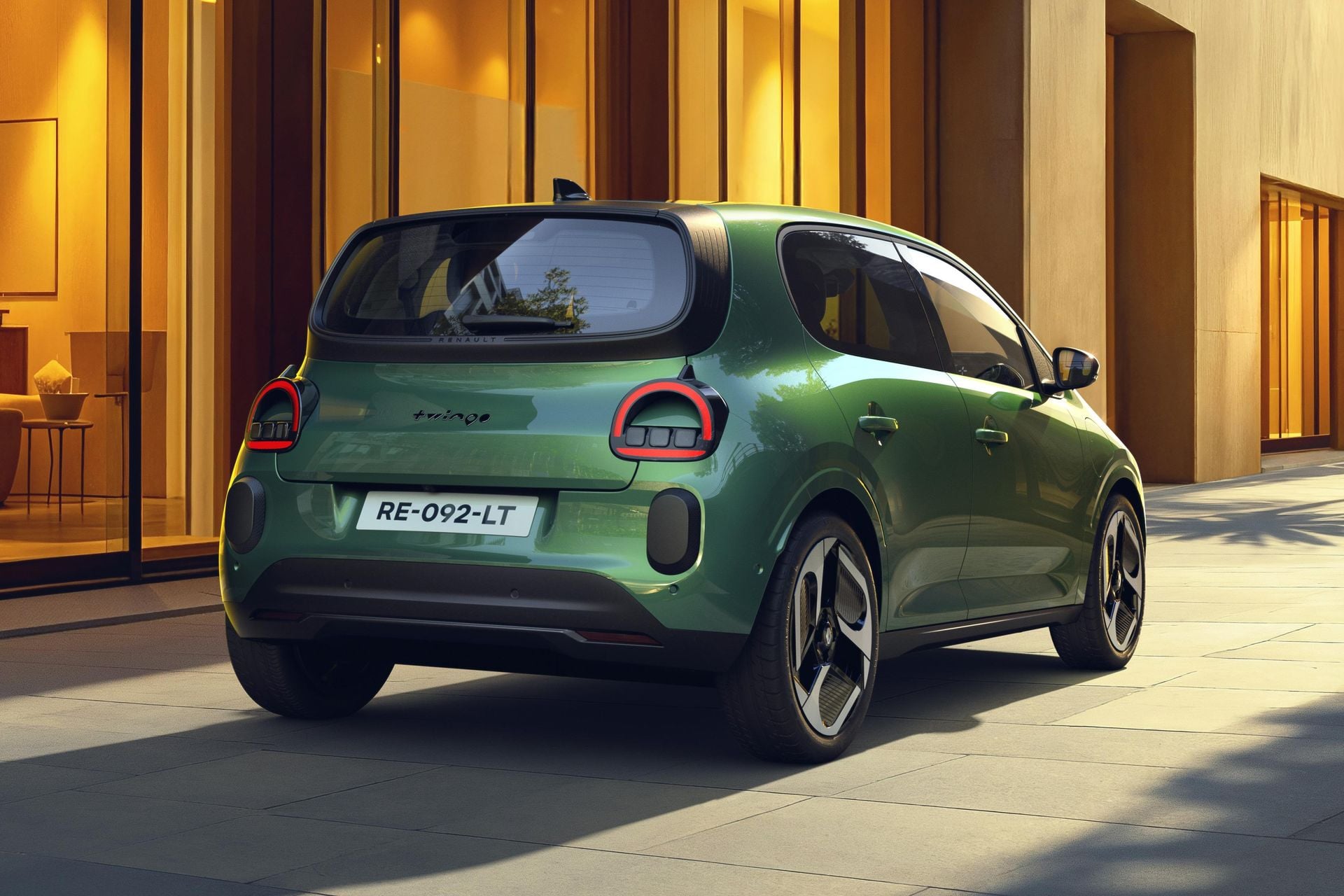 2026 Renault Twingo is an adorable, affordable EV but Aussies may miss ...