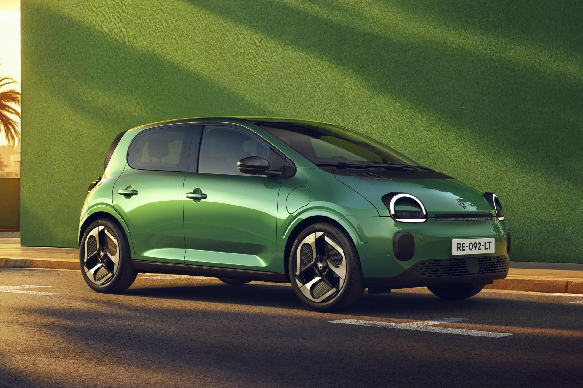 2026 Renault Twingo is an adorable, affordable EV but Aussies may miss ...