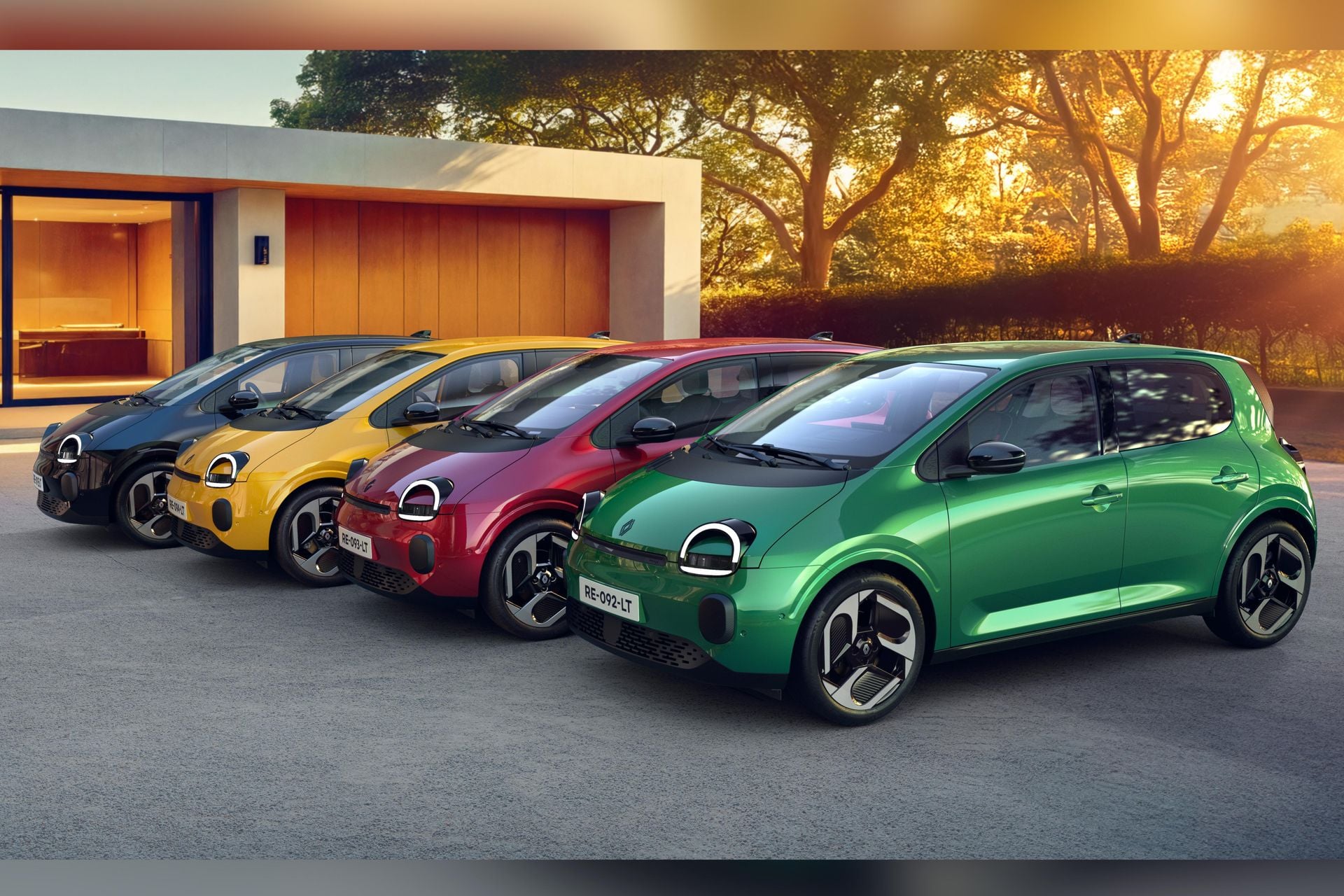 2026 Renault Twingo is an adorable, affordable EV but Aussies may miss ...