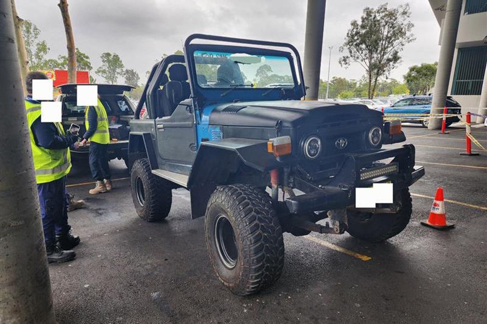 LandCruisers among vehicles caught up in blitz on illegally modified vehicles | CarExpert