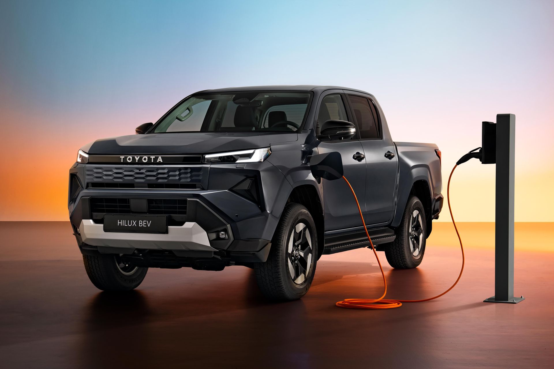 2026 Toyota HiLux EV to offer 240km range, 1.6t towing | CarExpert