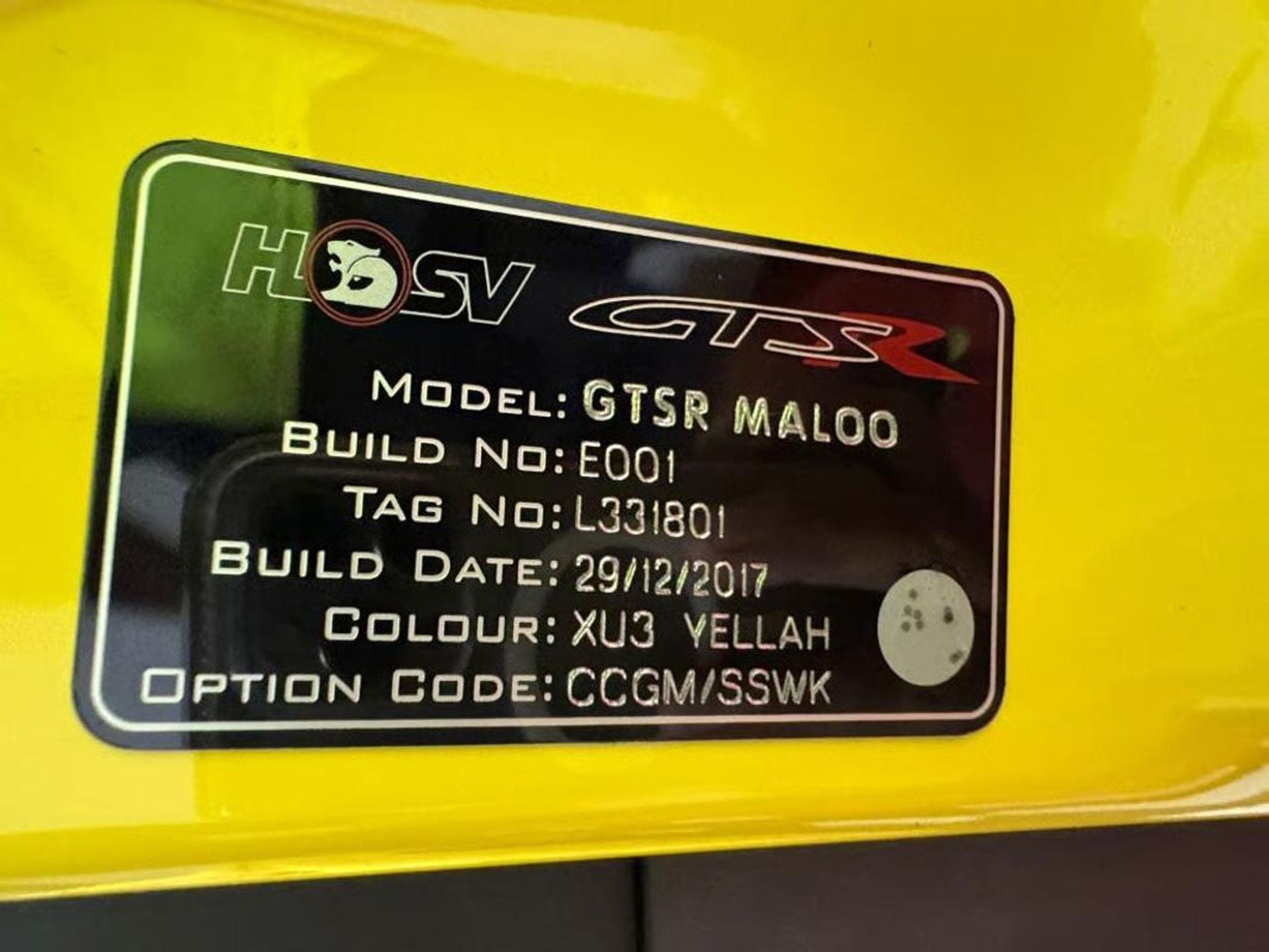 HSV GTSR W1 Maloo: 'Secret' hotted-up Holden ute heads for massive ...
