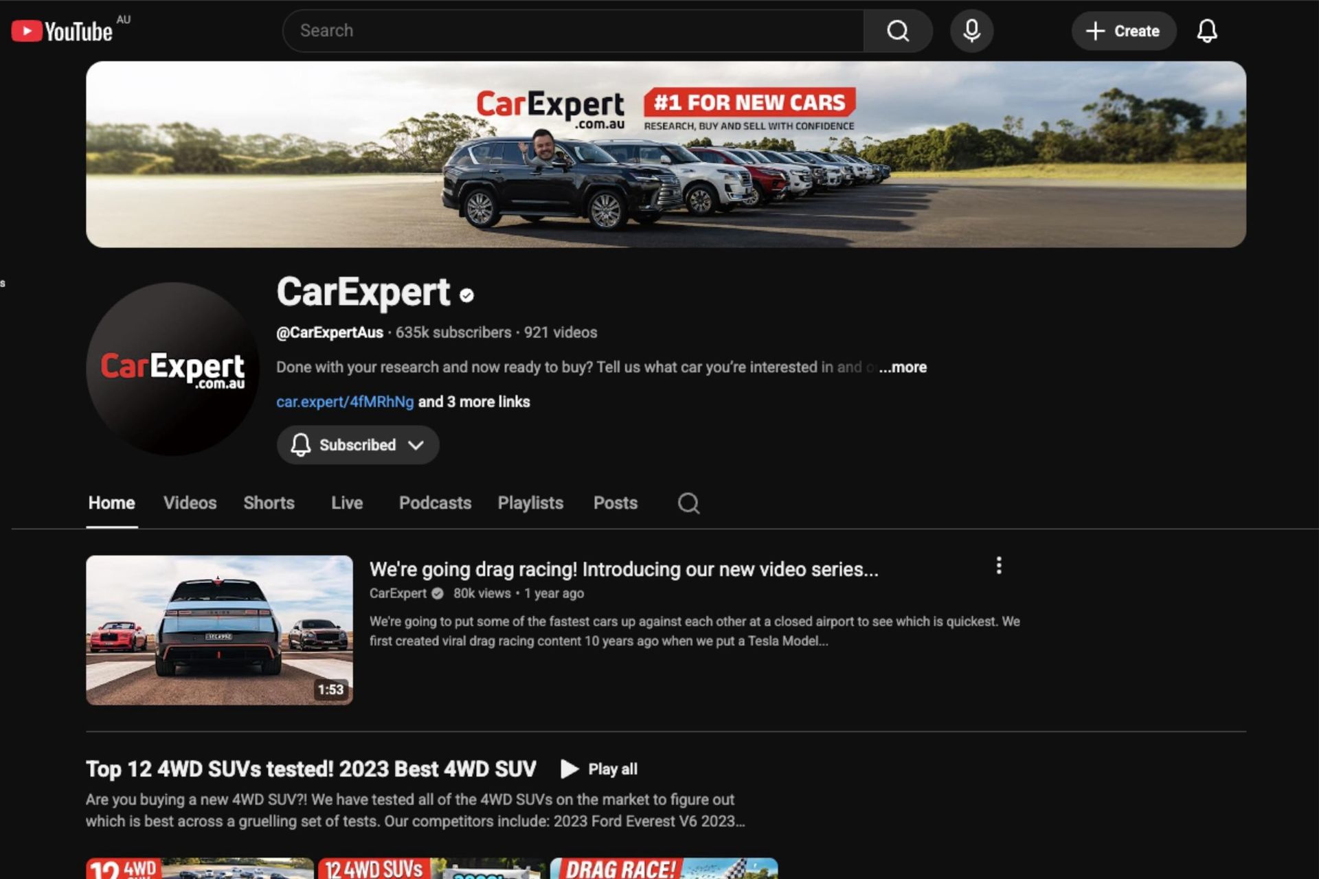 CarExpert's top five YouTube videos of 2025 | CarExpert