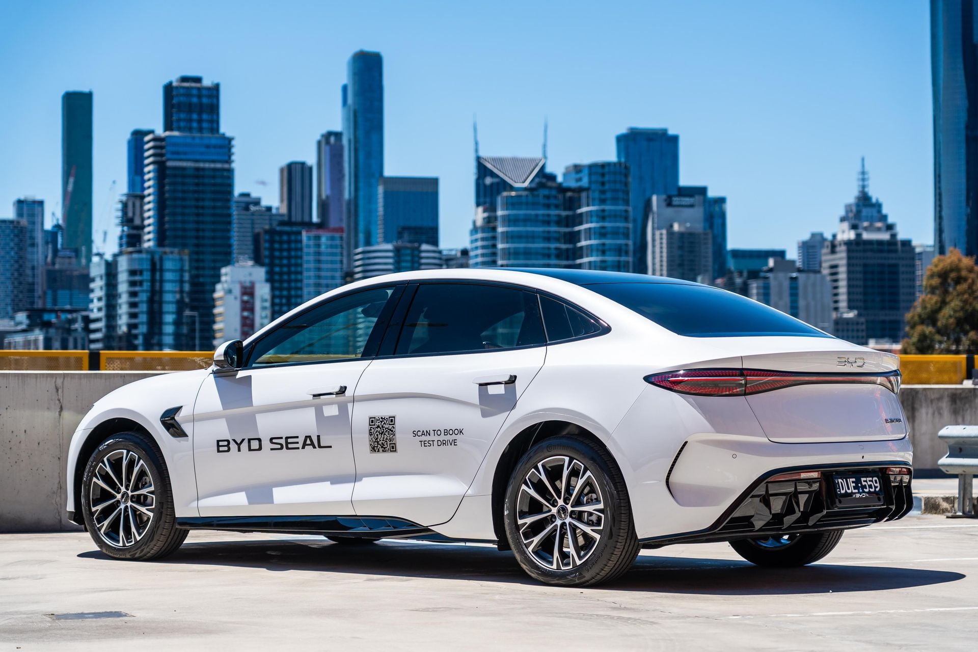 2026 BYD Seal review | CarExpert
