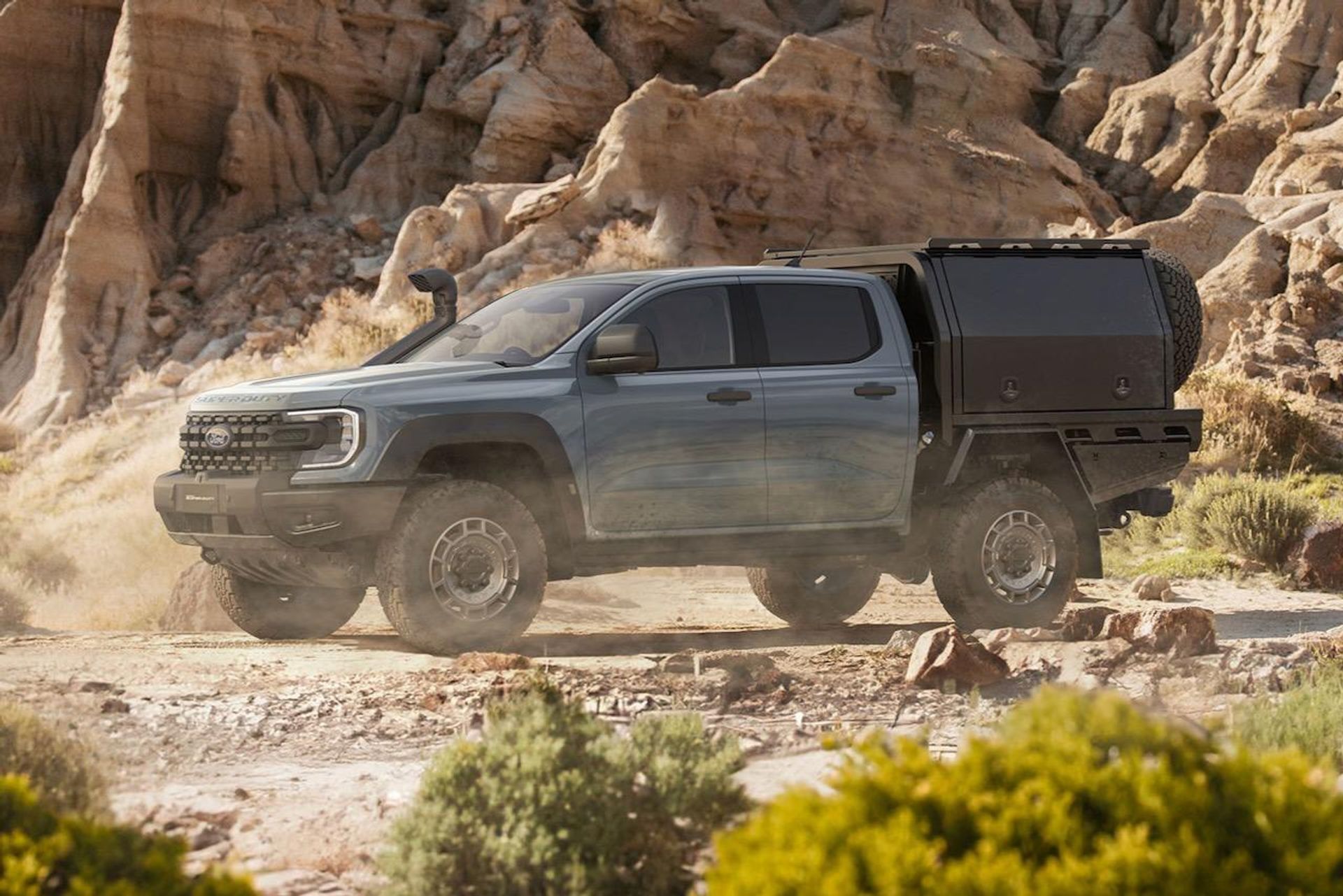 2026 Ford Ranger Super Duty Pick-Up and XLT variants announced | CarExpert