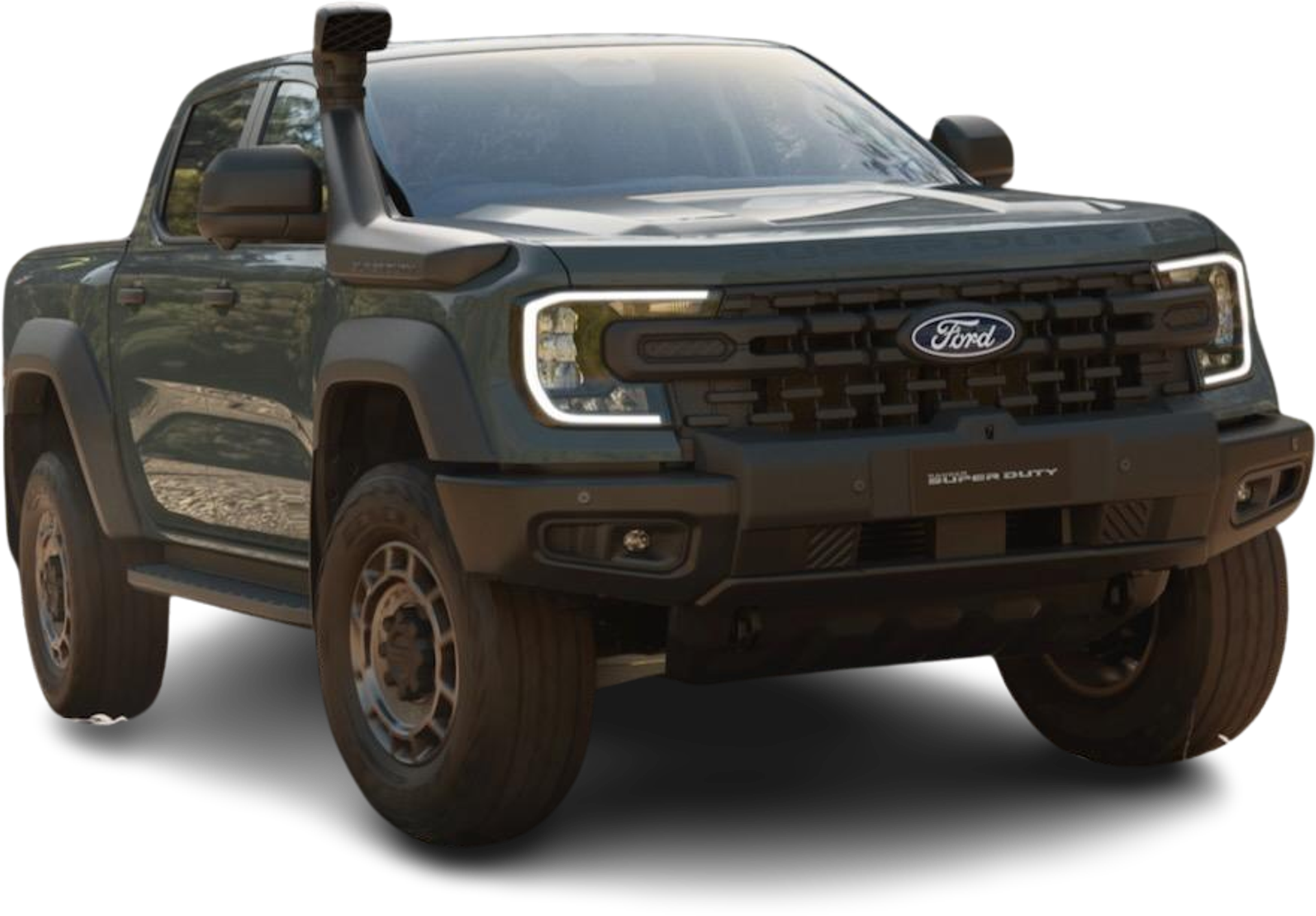 Ford Ranger Super Duty outselling Toyota LandCruiser 70 Series | CarExpert