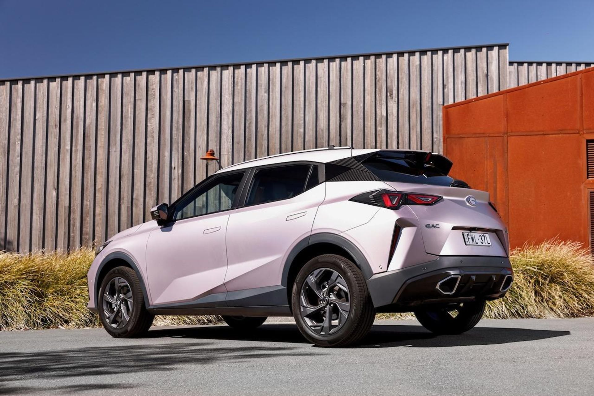 2026 GAC Emzoom review: Quick drive | CarExpert