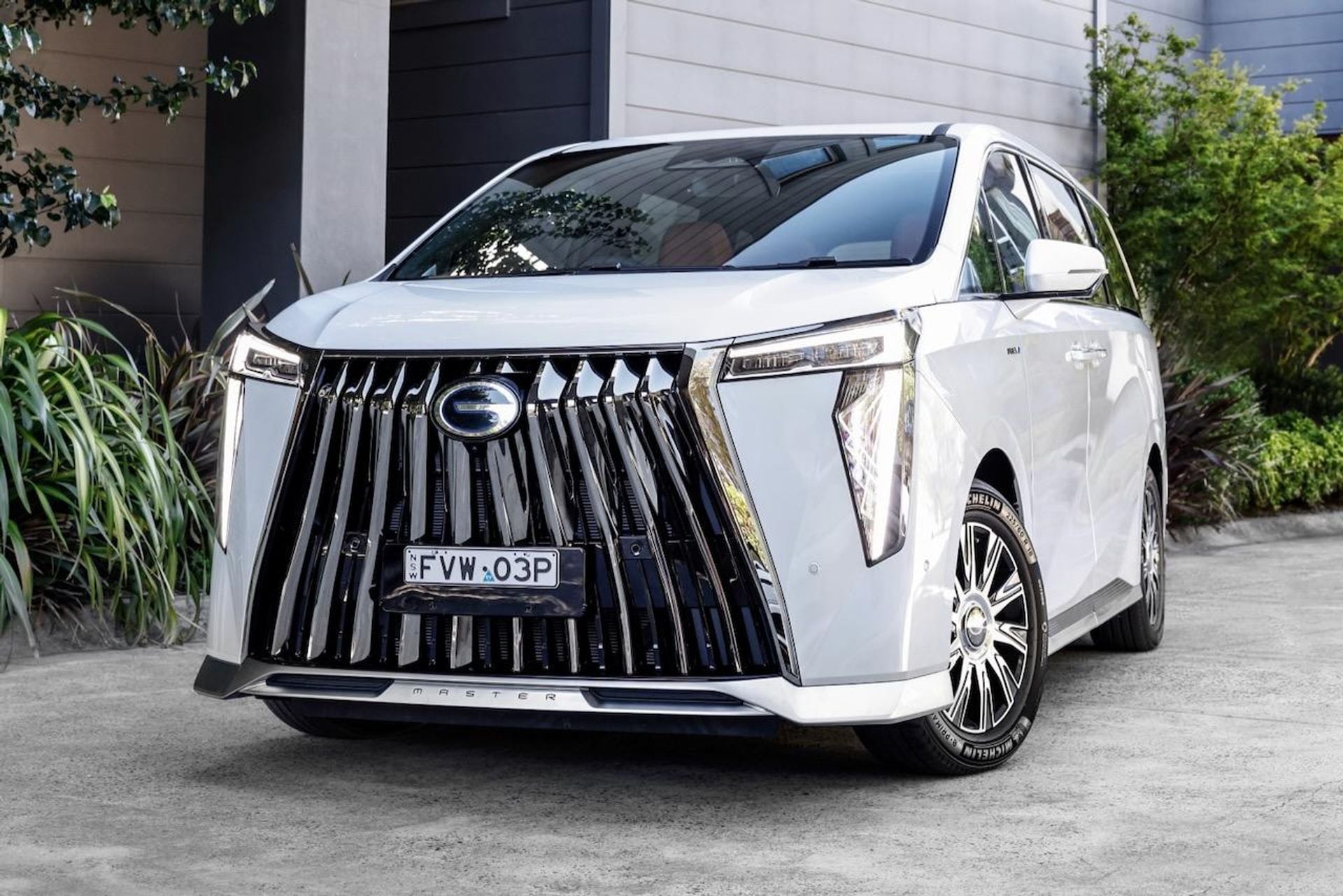 GAC M8 name change imminent after BMW clash | CarExpert