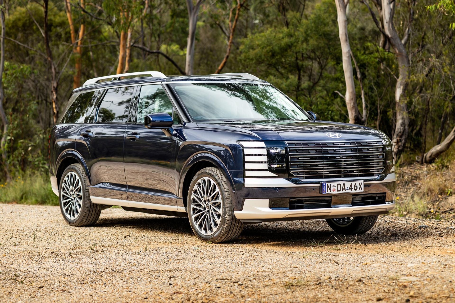 2026 Hyundai Palisade Calligraphy Hybrid AWD review | CarExpert