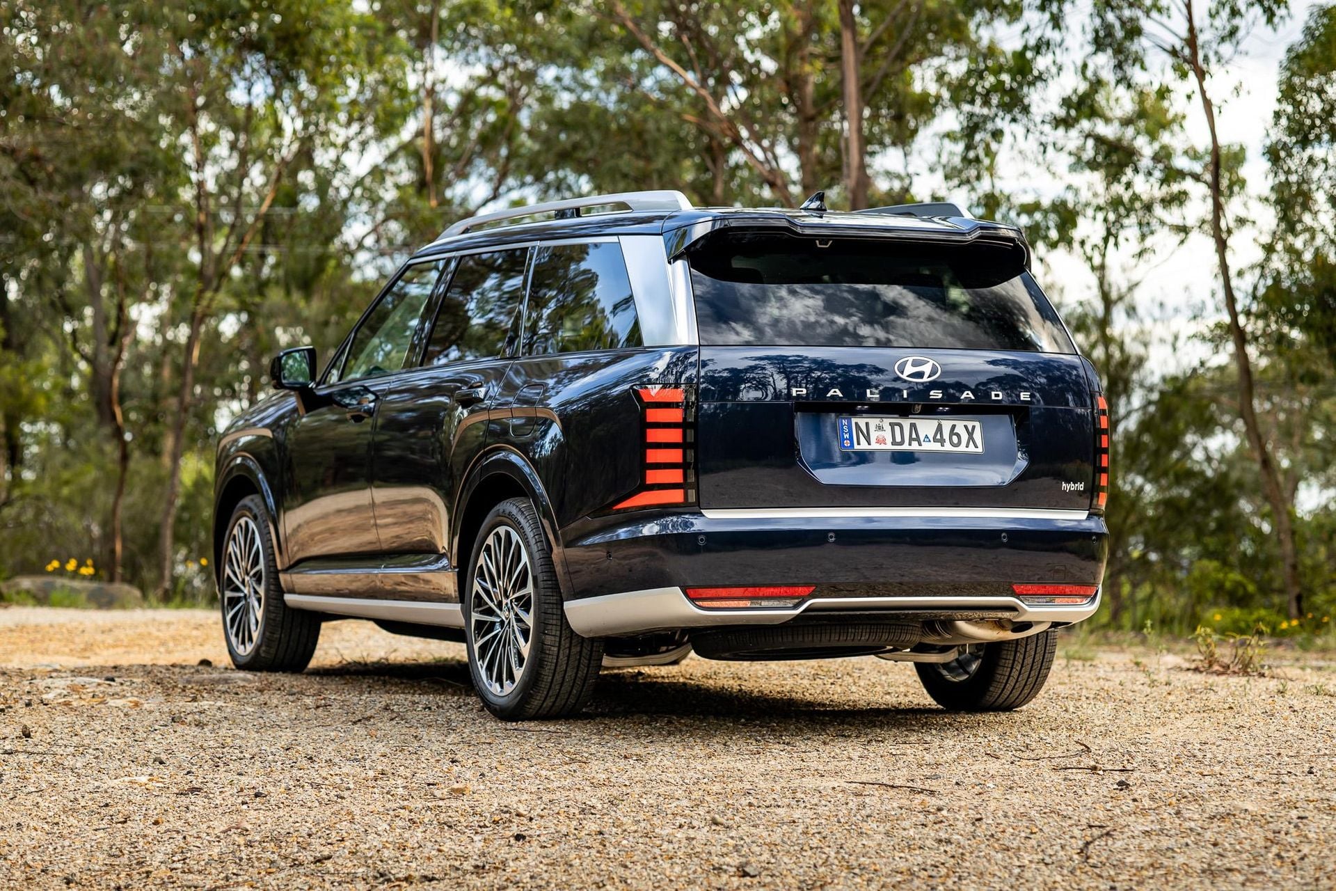 2026 Hyundai Palisade Calligraphy Hybrid AWD review | CarExpert