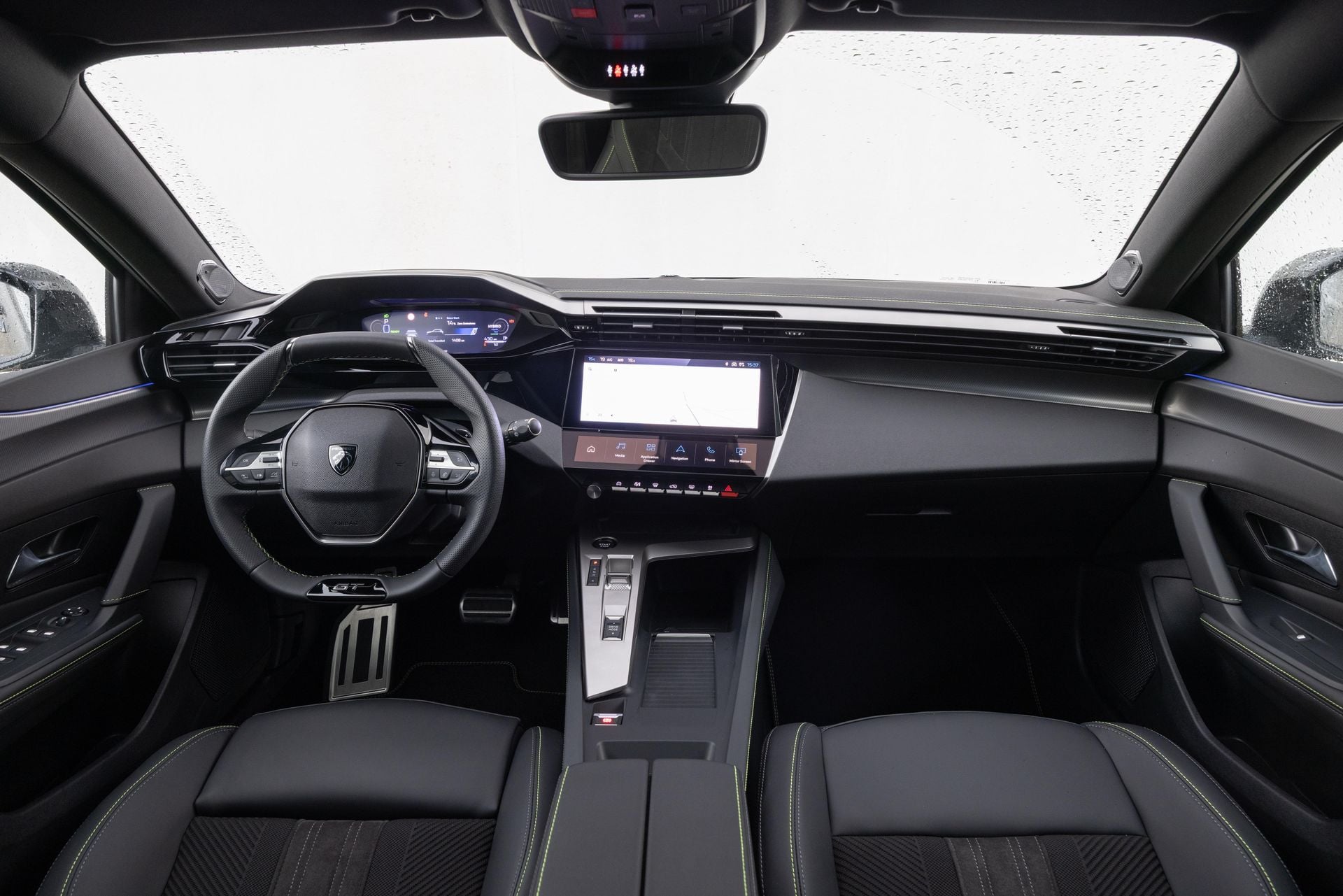 2026 Peugeot 308 Hybrid review: Quick drive | CarExpert