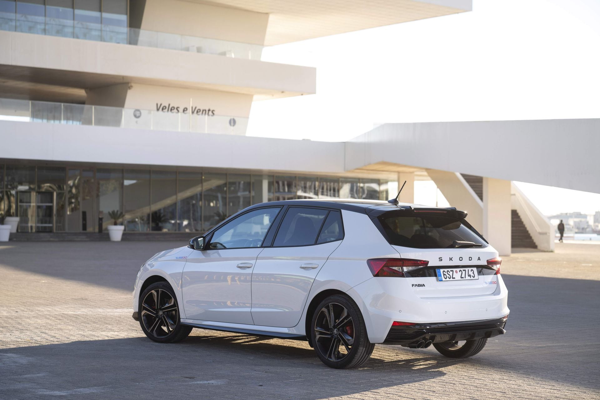 2026 Skoda Fabia 130 review: Quick drive | CarExpert