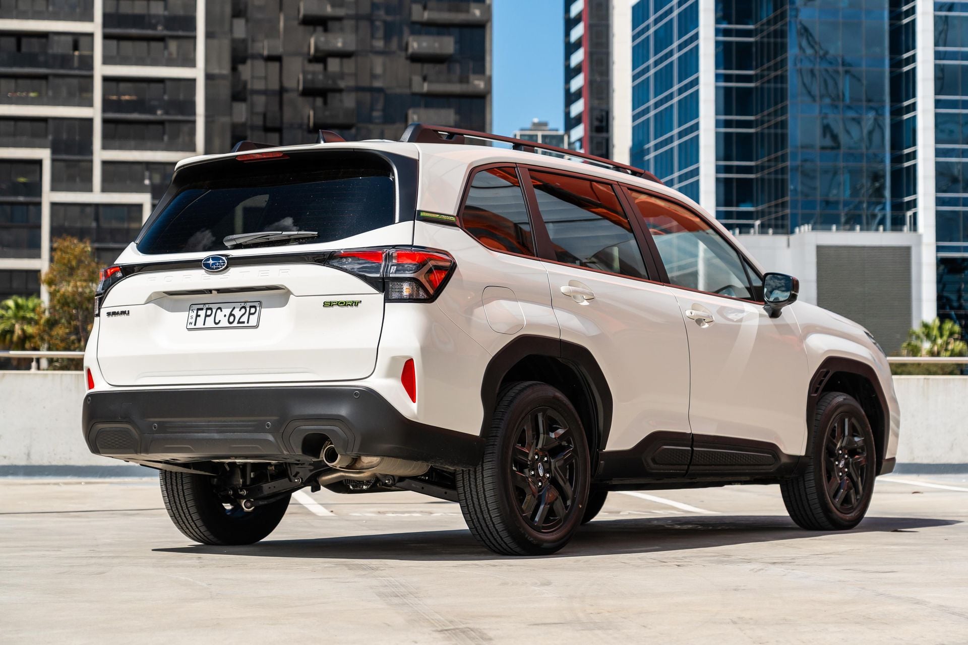 2026 Subaru Forester AWD Sport review | CarExpert