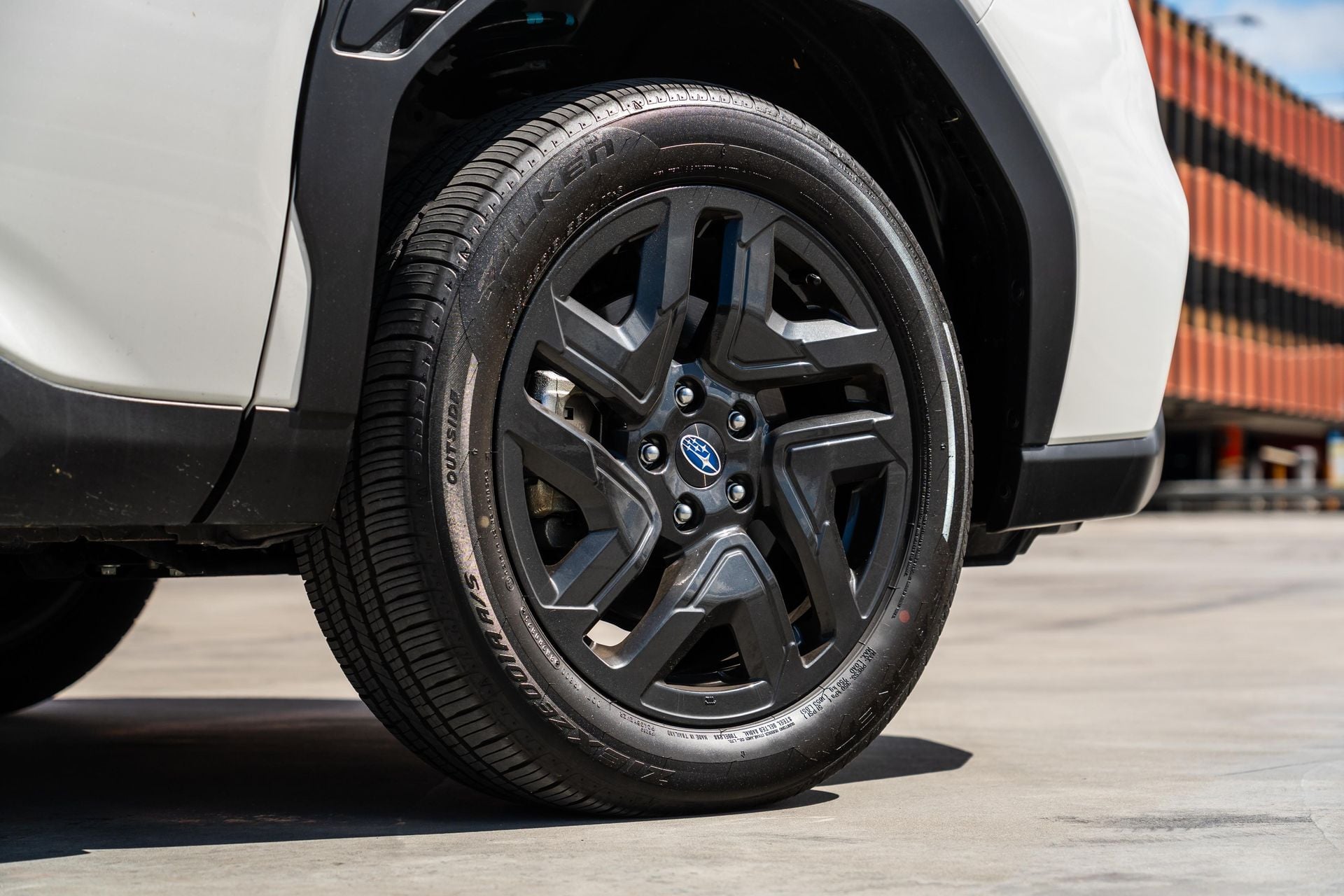 2026 Subaru Forester AWD Sport review | CarExpert