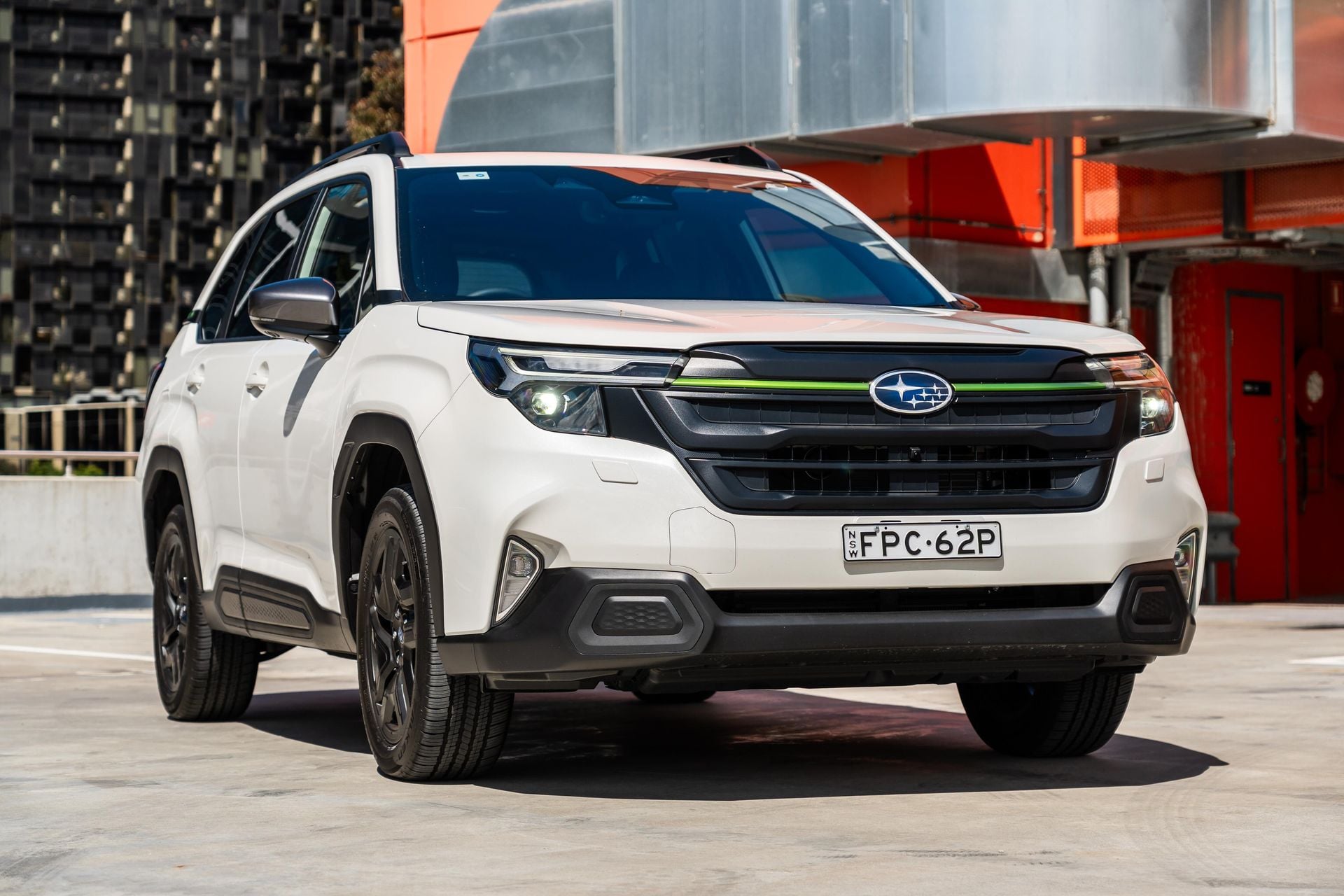 2026 Subaru Forester AWD Sport review | CarExpert