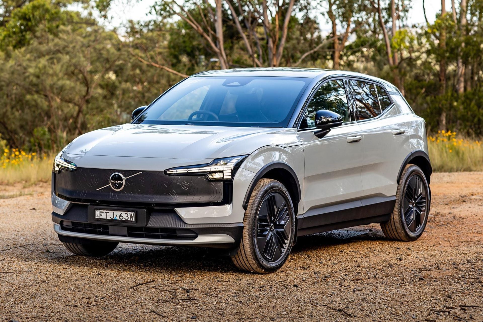 2026 Volvo EX30 review | CarExpert