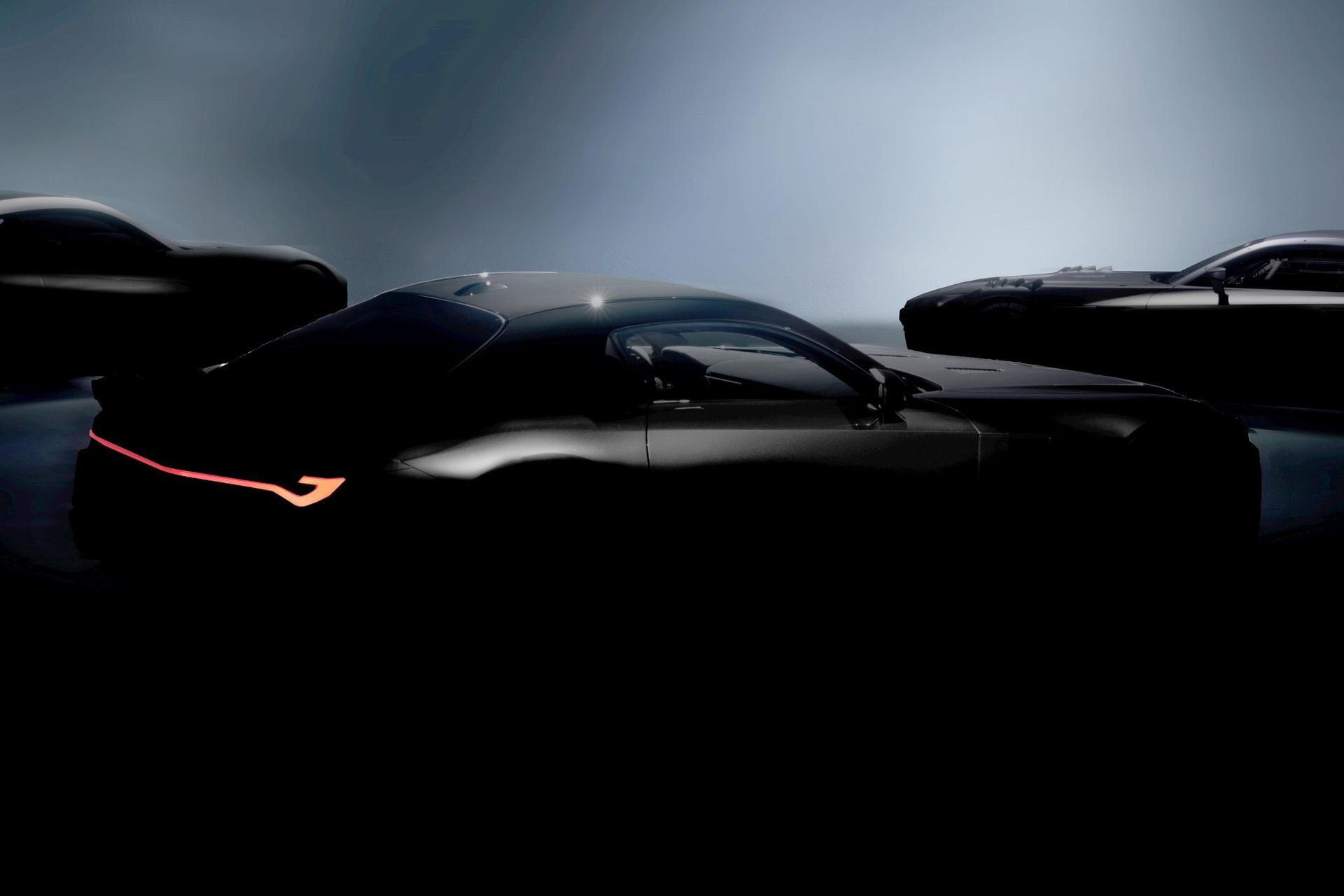 Lexus supercar teased and confirmed for debut alongside Toyota GR GT ...