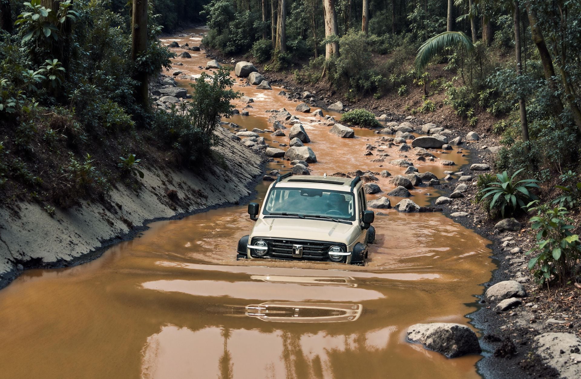 2026 GWM Tank 300 Hi4-T: PHEV off-road SUV coming to Australia soon ...