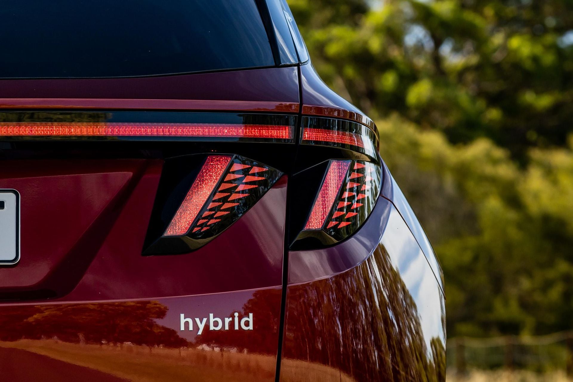 2026 Hyundai Tucson Hybrid review | CarExpert