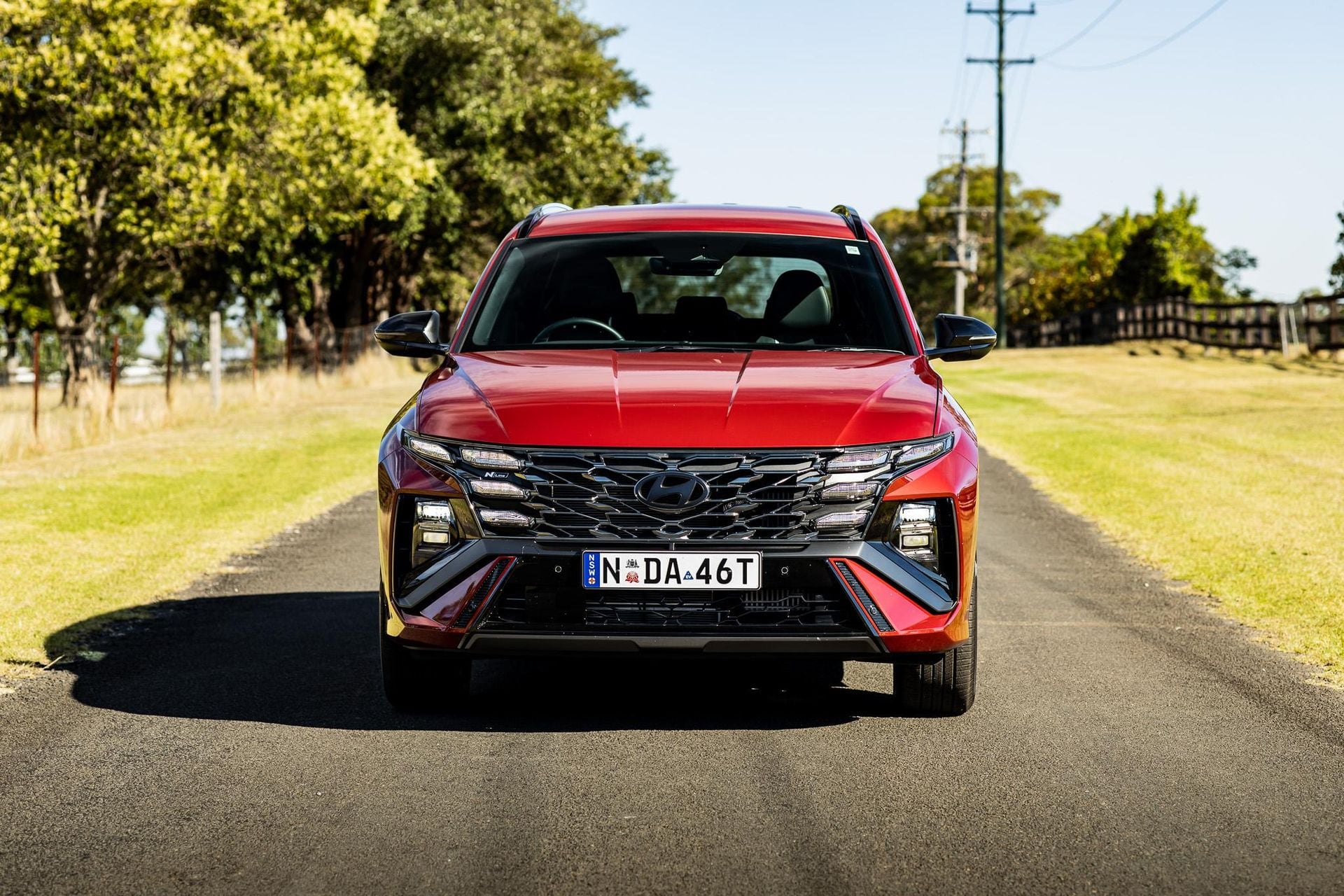 2026 Hyundai Tucson Hybrid review | CarExpert