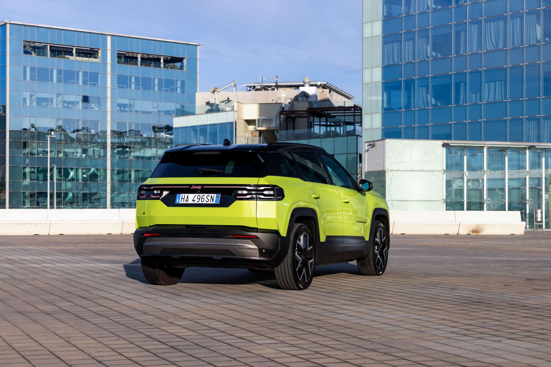 2026 Jeep Compass review: Quick drive | CarExpert