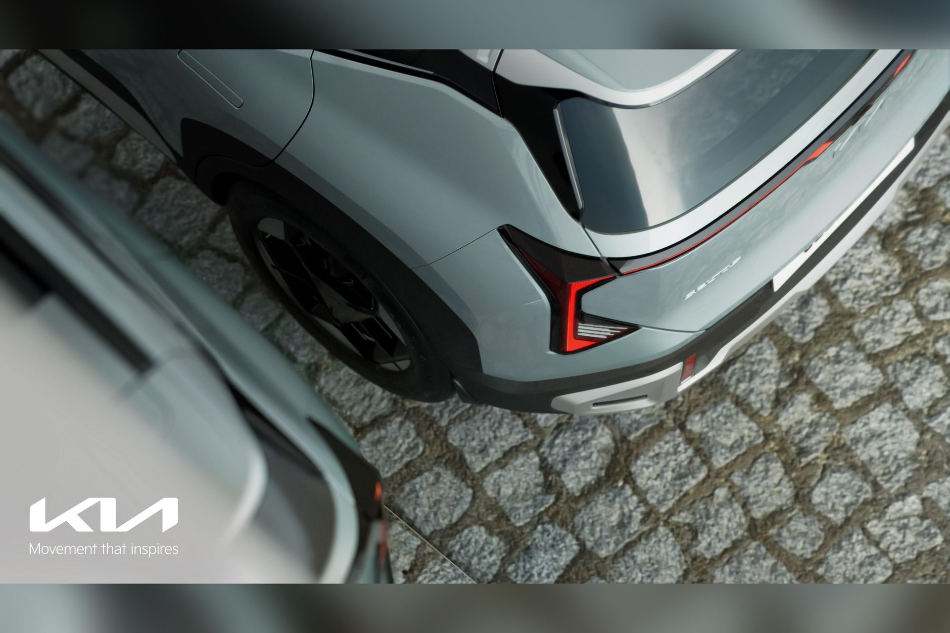 2027 Kia Seltos teased with EV-like styling, reveal date set | CarExpert