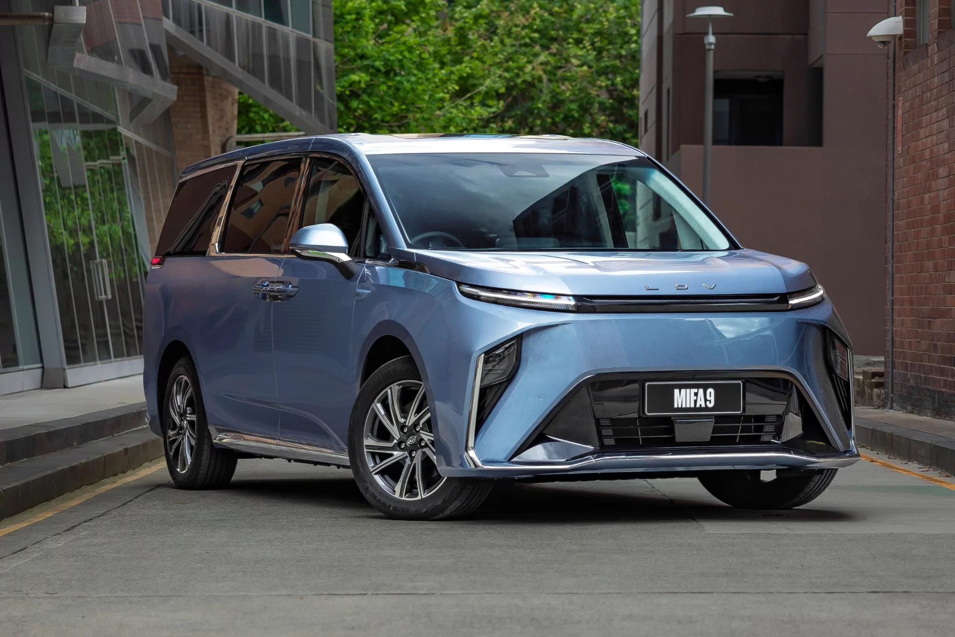 Will 2026 be the year of the people mover in Australia? China seems to ...